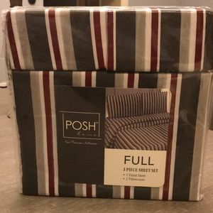 Bedding | Full Sheet Set | Poshmark